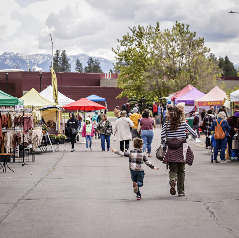 Kalispell Farmer's Market | Kalispell