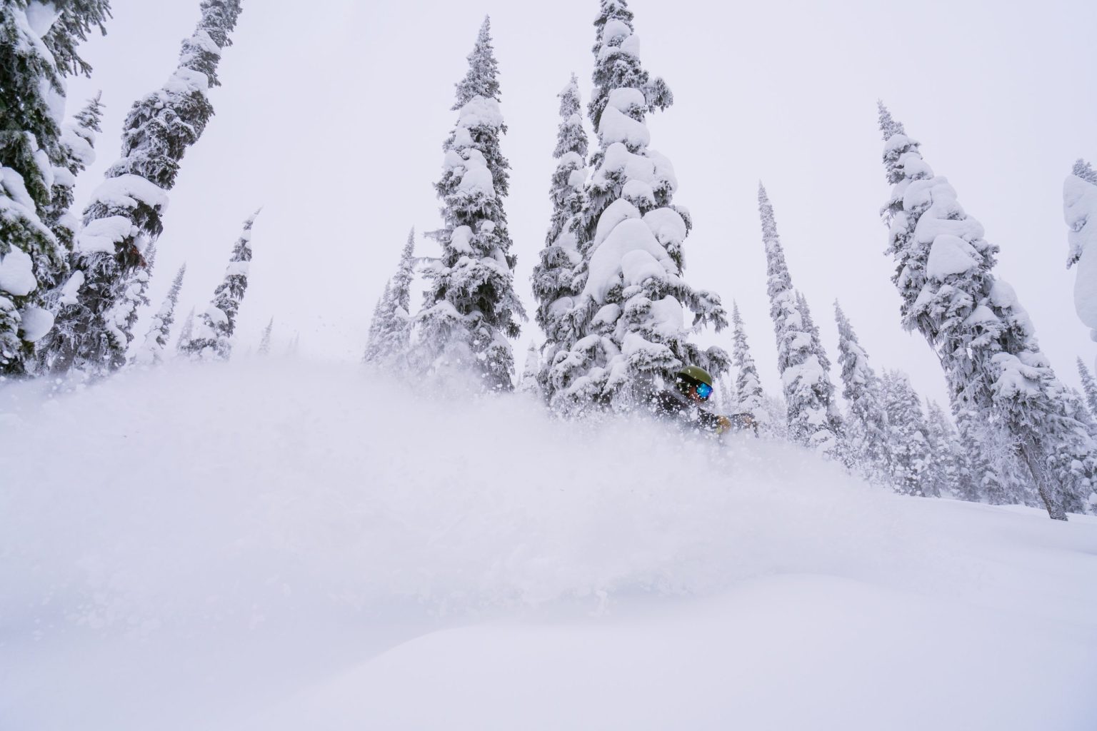 Winter in Kalispell, Montana: Vacation Ski Package at Blacktail ...