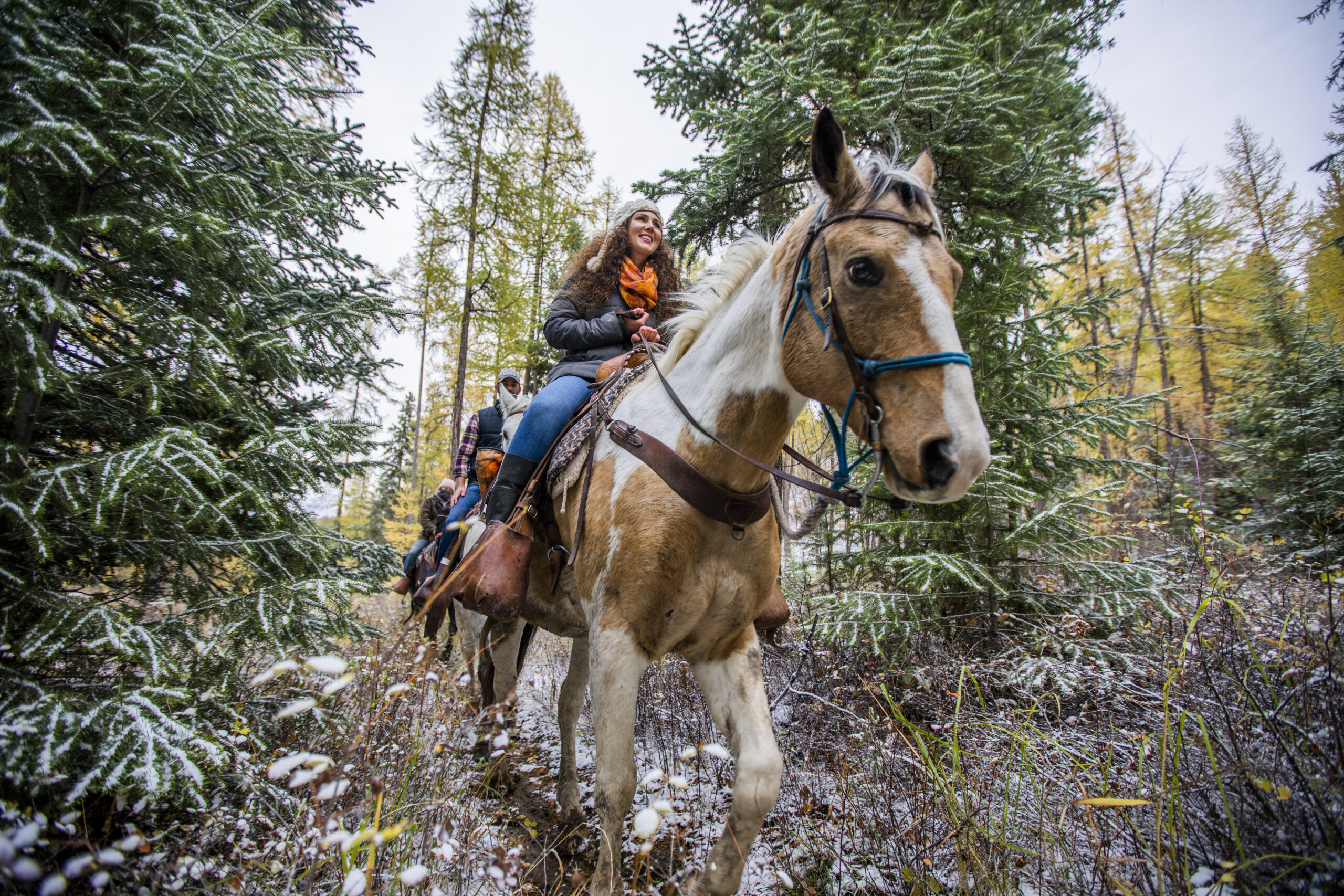 How Kalispell, Montana, Does Winter | Kalispell